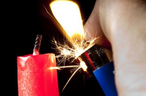 At times our own light goes out and is rekindled by a spark from ...