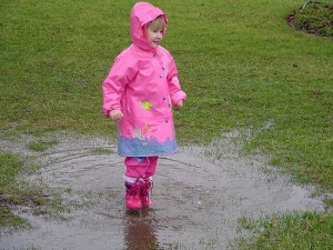 Every path has its puddle. - philosiblog